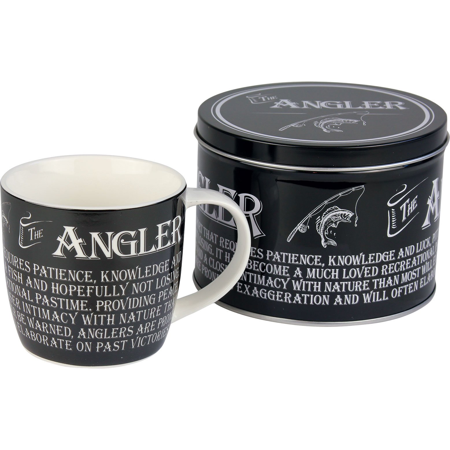 The Ultimate Gift for Man Mugs in Tins Archives - Arora Design Limited
