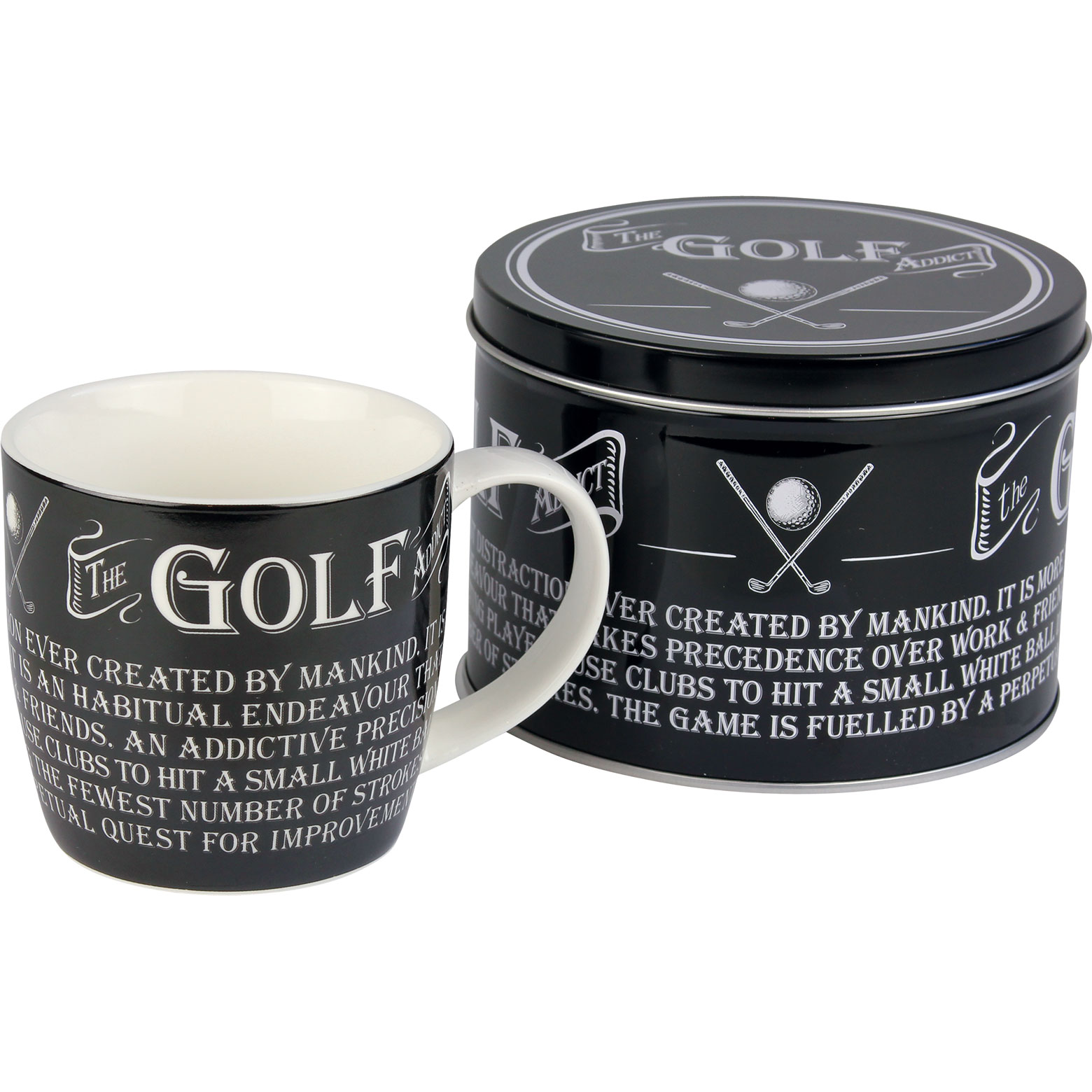 The Ultimate Gift for Man Mugs in Tins Archives - Arora Design Limited