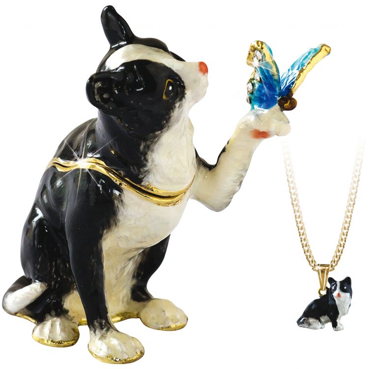 “Secrets” from Hidden Treasures Trinket Boxes Archives - Arora Design ...