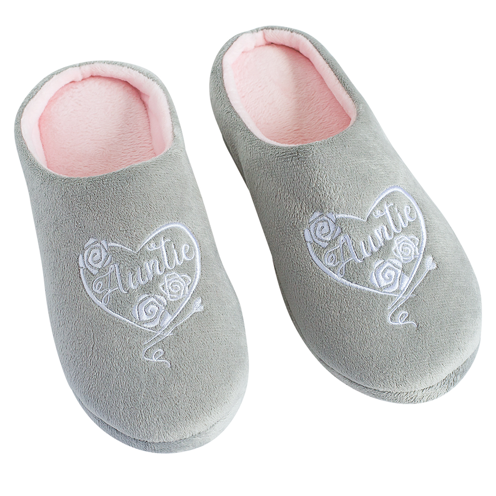 Said with Sentiment Slippers Archives - Arora Design Limited