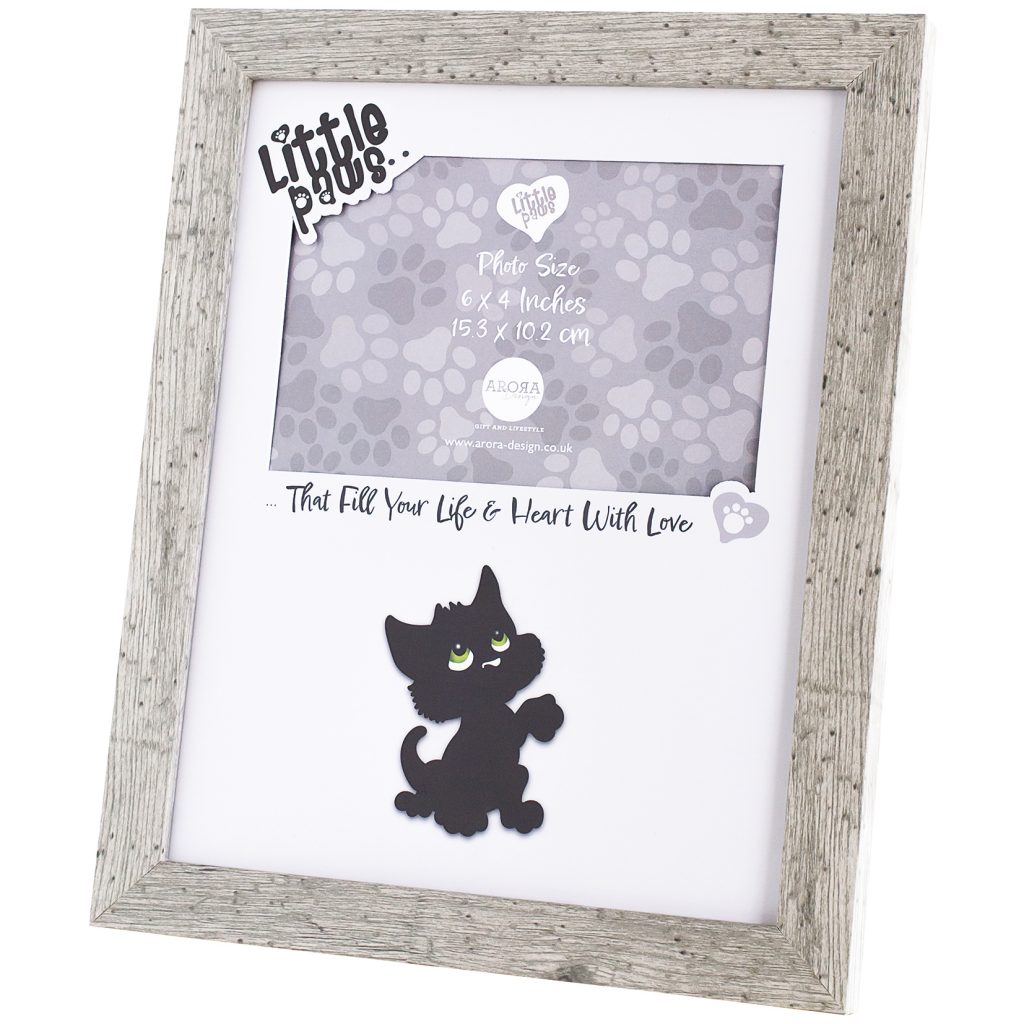 Little Paws Photo Frames Archives - Arora Design Limited