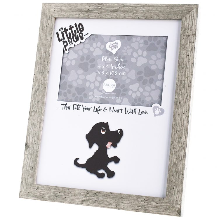 Little Paws Photo Frames Archives - Arora Design Limited